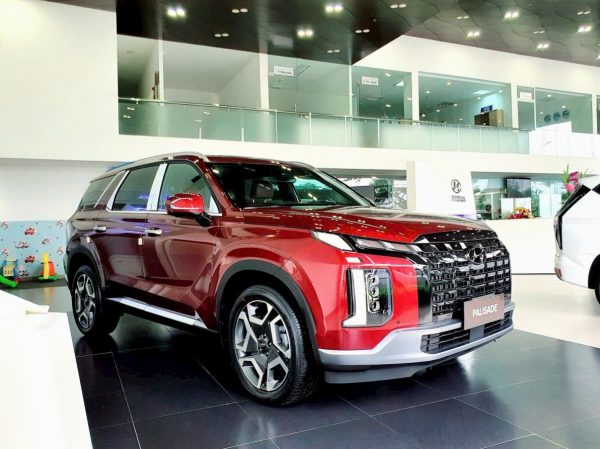 Bảng giá xe Hyundai Palisade và Khuyến mãi mới nhất ở Đồng Nai ...